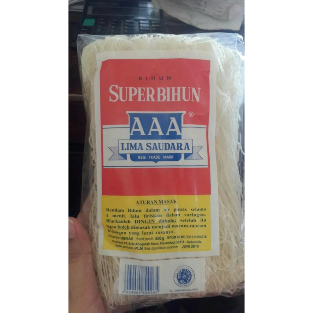 Jual bihun aaa | Shopee Indonesia