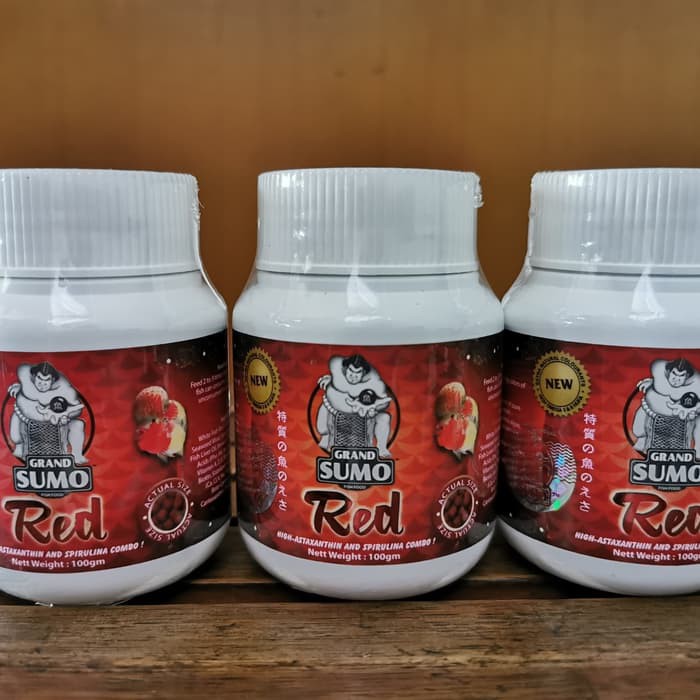 Jual Grand Sumo Red 100 gr | Shopee Indonesia