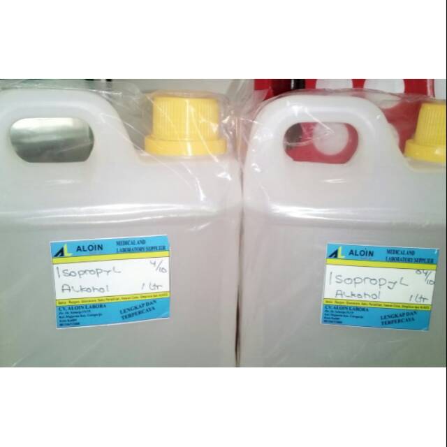 Isopropil alkohol / Isopropyl alcohol 1 Liter | Shopee Indonesia Isopropil alkohol / Isopropyl alcohol 1 Liter | Shopee Indonesia