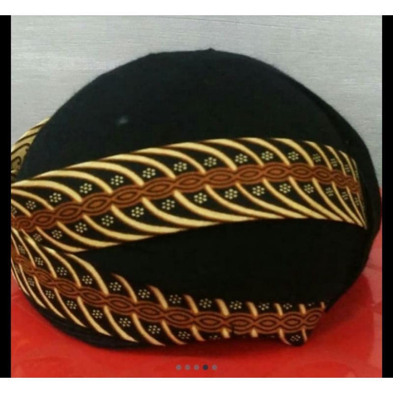 Jual blankon blangkon pakaian topi tradisional khas adat Jawa jojga ...