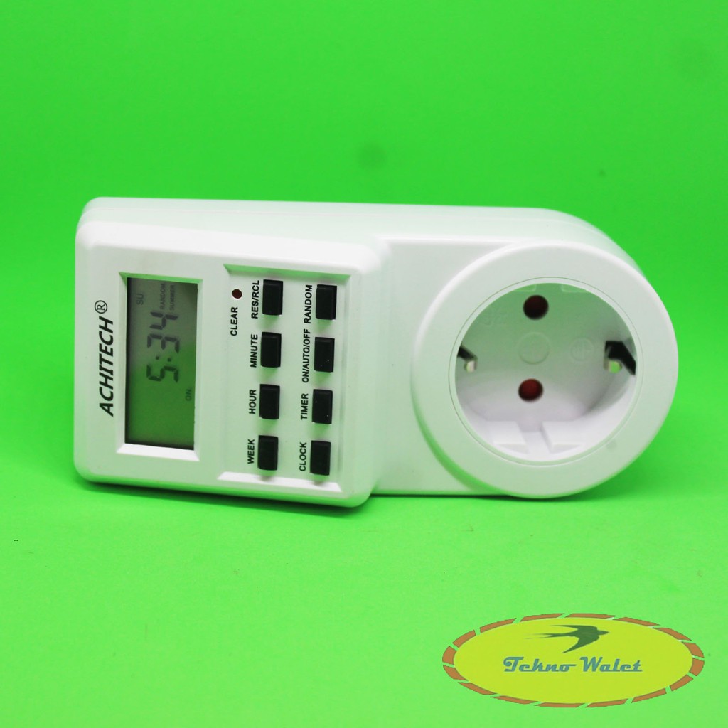 Jual Timer Digital 220VAC, timer listrik ac act | Shopee Indonesia