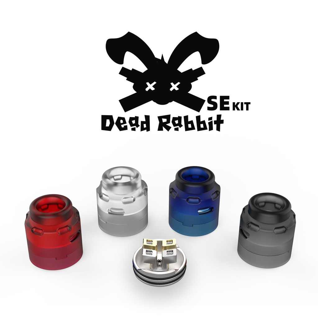 Jual Dead Rabbit SE kit authentic | Shopee Indonesia