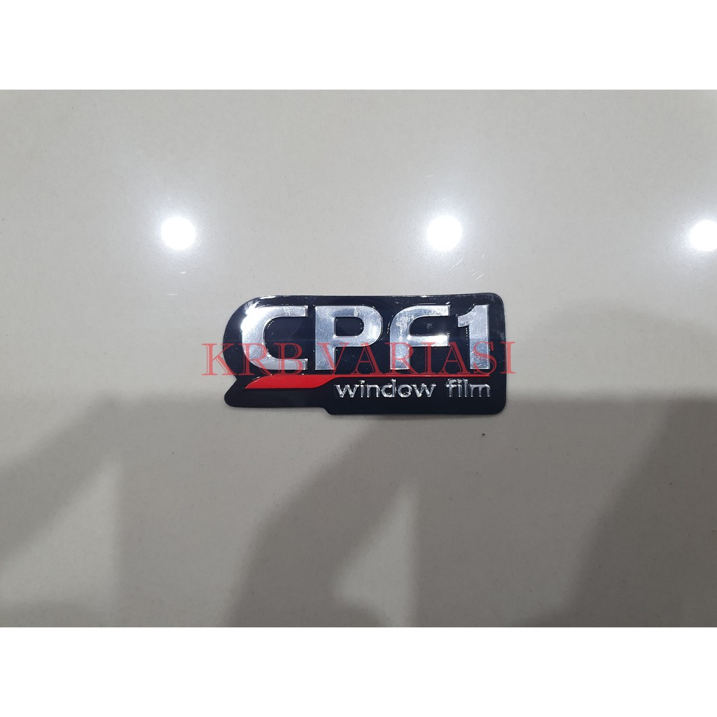 Jual sticker kaca film LLumar CPF1 Original Indonesia|Shopee Indonesia