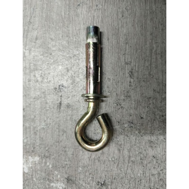 Jual Dynabolt eye anchor 10mm / eye anchor 10mm / eyebolt anchor 10mm ...