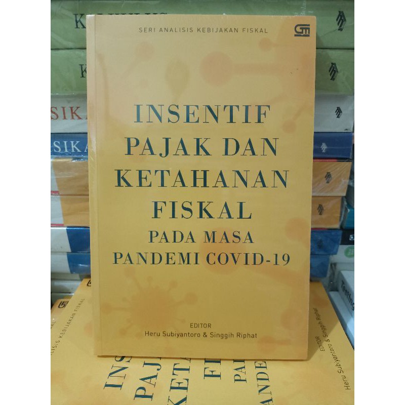 Jual Original Buku Insentif Pajak Dan Ketahanan Fiskal Pada Masa pademi ... Jual Original Buku Insentif Pajak Dan Ketahanan Fiskal Pada Masa pademi ...