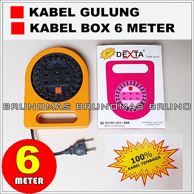 Harga Dexta 5 Meter Terbaru Okt 2025 | BigGo Indonesia