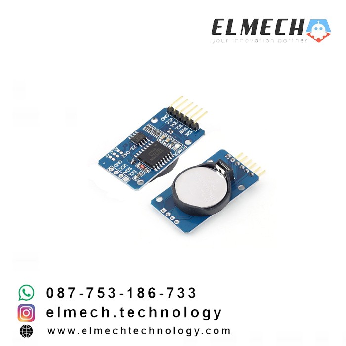 Jual Modul RTC Precision Real Time Clock DS3231 DENGAN Baterai | Shopee ... Jual Modul RTC Precision Real Time Clock DS3231 DENGAN Baterai | Shopee ...