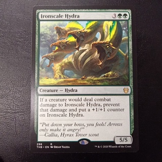 Jual Ironscale Hydra THB MTG Singles (SNK di deskripsi) | Shopee Indonesia