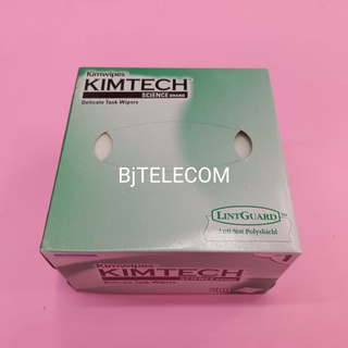 Jual tisu pembersih fiber optik/ fiber optik cleaner/ tisu FO kimtech ...