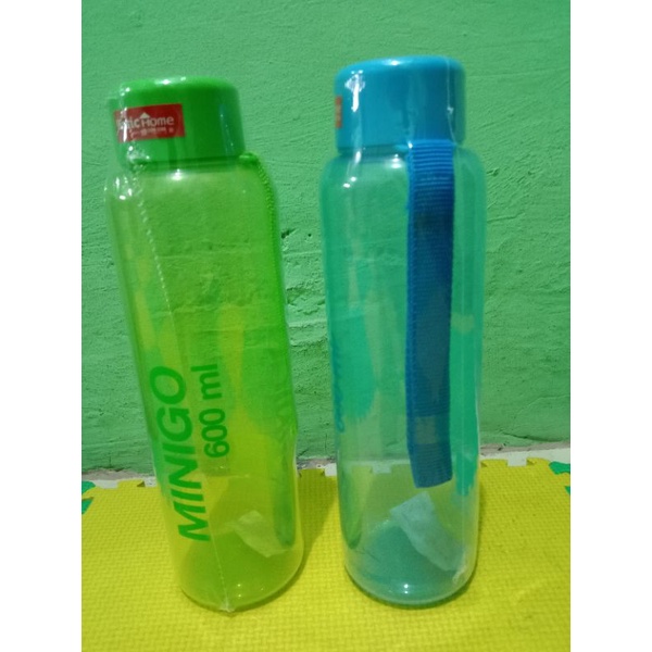 Jual botol minum miniGO 600 ml | Shopee Indonesia