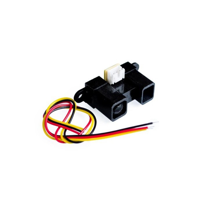 Jual Sensor Jarak Infrared Analog Distance Sharp GP2Y0A02YK0F 2Y0A02 20 ...