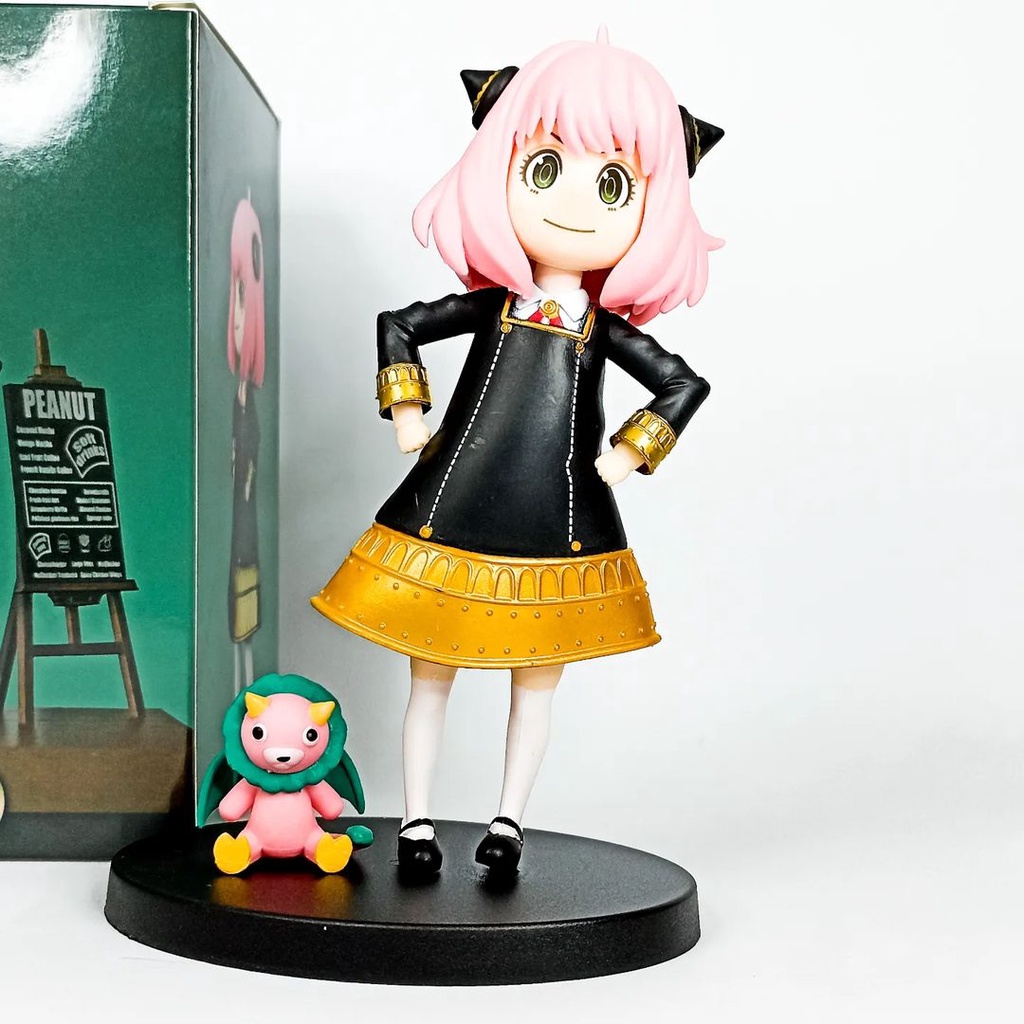 Jual Action Figure Anya Spy x Family | Shopee Indonesia