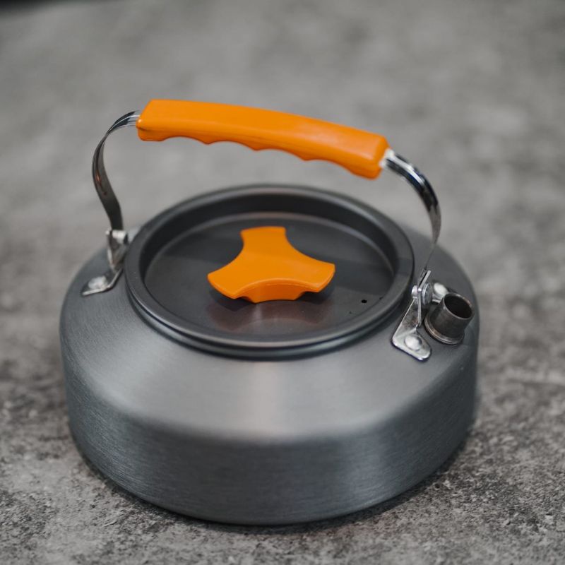 Jual Teko Camping Teapot DS 11 Ukuran 1,1 liter / Teko Ketel ketle ...