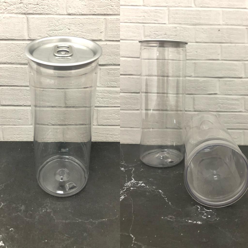 Jual Botol Soda / PET CAN DRINK LONG 330ML [ECERAN] #2 | Shopee Indonesia