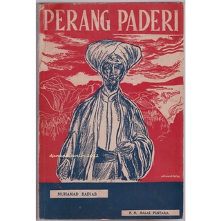 Jual Buku Langka Perang Paderi di Sumatera Barat 1803 hingga 1838 | Shopee Indonesia