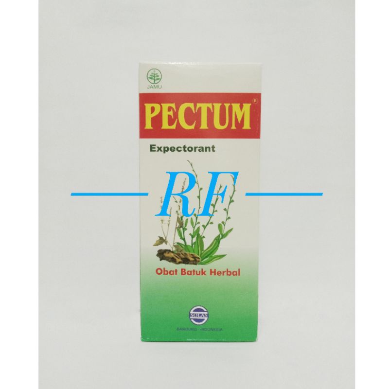 Jual Pectum Expectorant Syrup 120mL (Solas) | Shopee Indonesia
