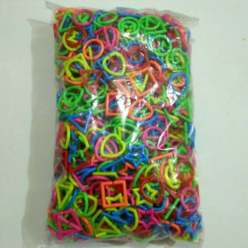 Jual meronce geometri 1kg | Shopee Indonesia