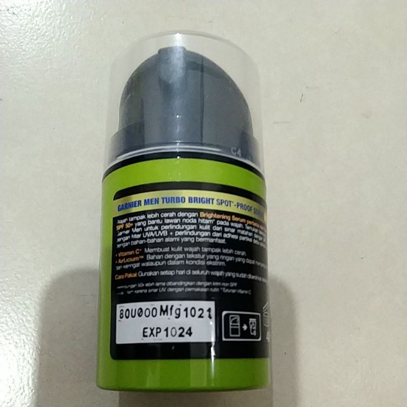 Jual Kardus Rusak, Cardboard Box is Broken. Garnier Men Turbo Bright Spot Proof Spotproof ...