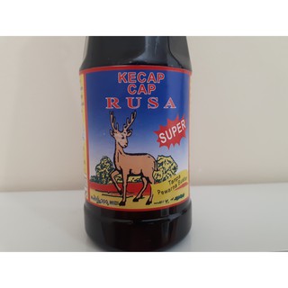 Jual Kecap Asin Cap Rusa Sungai Liat Bangka | Shopee Indonesia