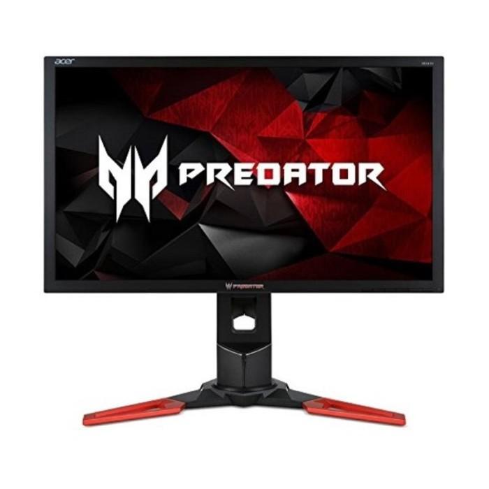 Jual Monitor Acer Predator XB241H 24 inch [180Hz, GSYNC, 1ms] | Shopee ...
