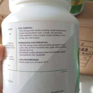 Jual TRIMAKAL CALC Calsium Lactate Suplemen Kalsium | Shopee Indonesia