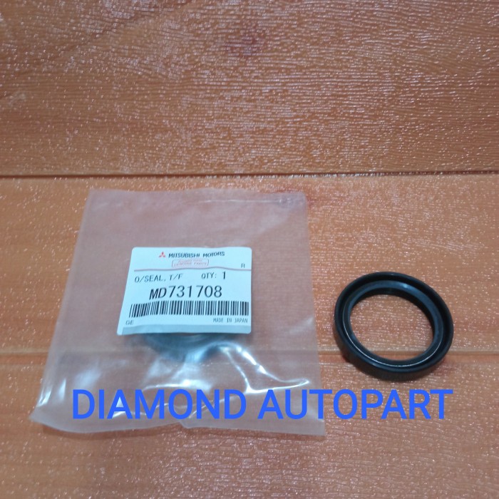 Jual DIAMOND SEAL TRANSFER BELAKANG LUAR ORIGINAL L200 STRADA TRITON ...