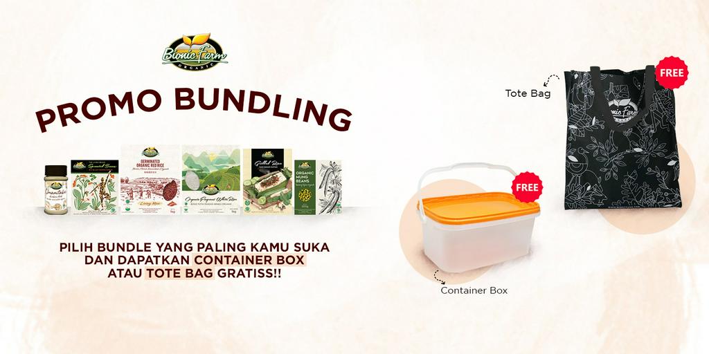 Toko Online Bionic Farm Official Shop | Shopee Indonesia