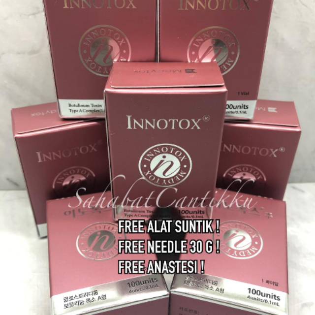 Harga Innotox Terbaru Februari 2023 |BigGo Indonesia