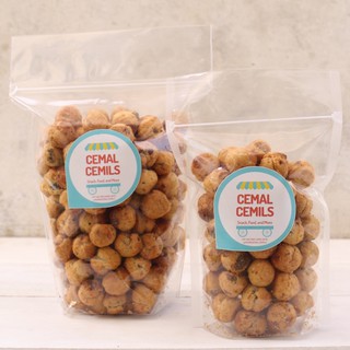 Jual Nissin Wallens Choco Soes 200 gr - Sus kering isi krim coklat ...