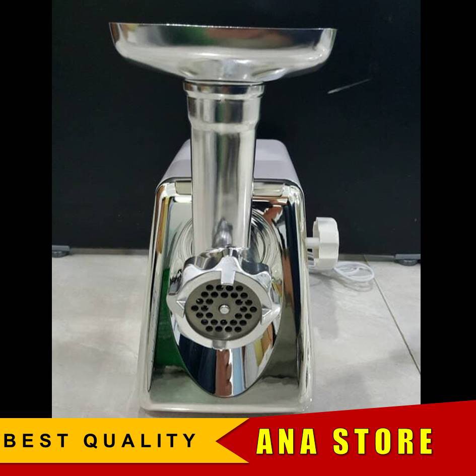 Jual Mesin Giling Daging Meat Grinder WILLMAN MG301 | Shopee Indonesia