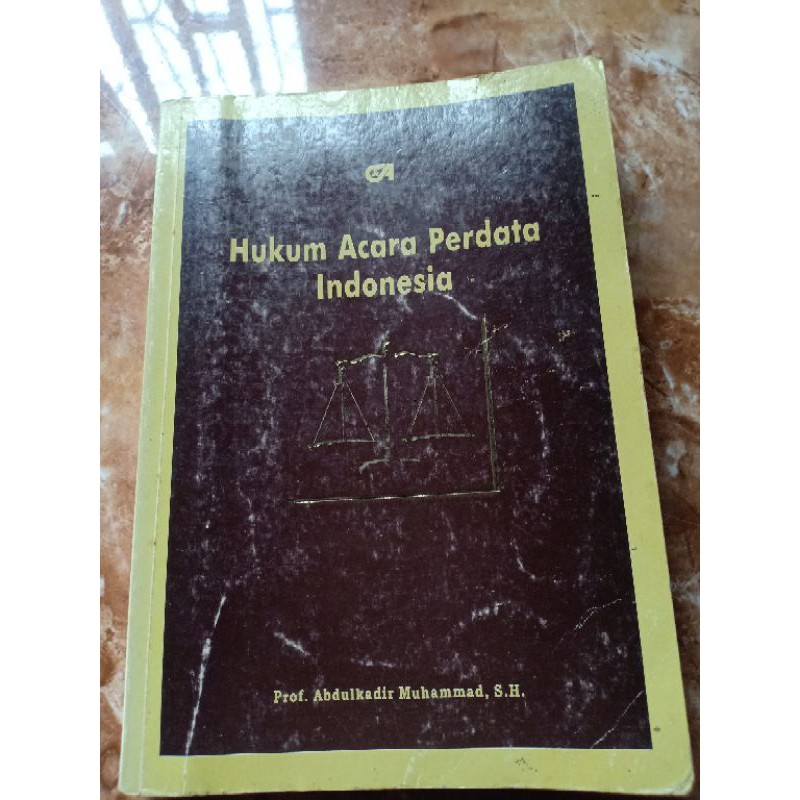 Jual Buku Hukum Acara perdata Indonesia | Shopee Indonesia Jual Buku Hukum Acara perdata Indonesia | Shopee Indonesia