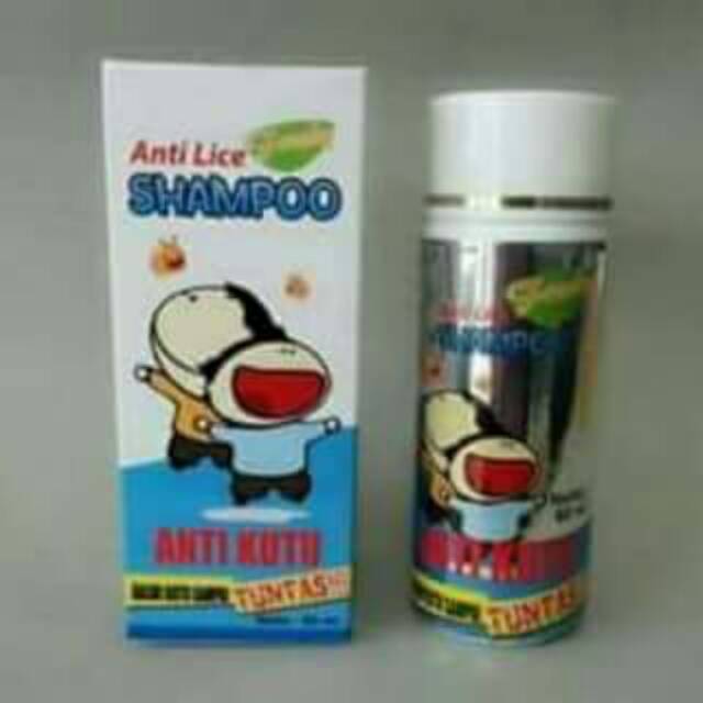 Jual Shampoo Kutu Shopee Indonesia