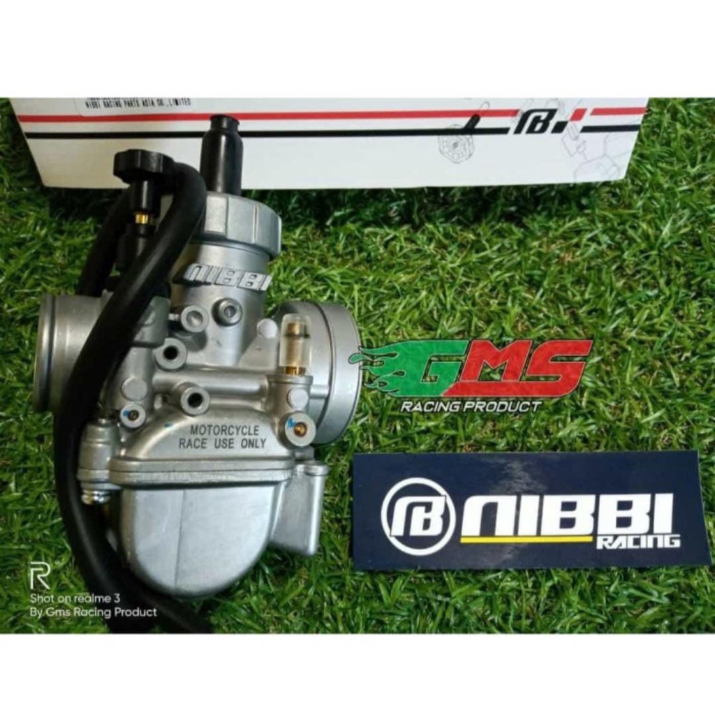 Jual KARBURATOR PE 26 NIBBI RACING | Shopee Indonesia