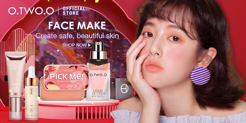 Toko Online O.TWO.O Official Store | Shopee Indonesia