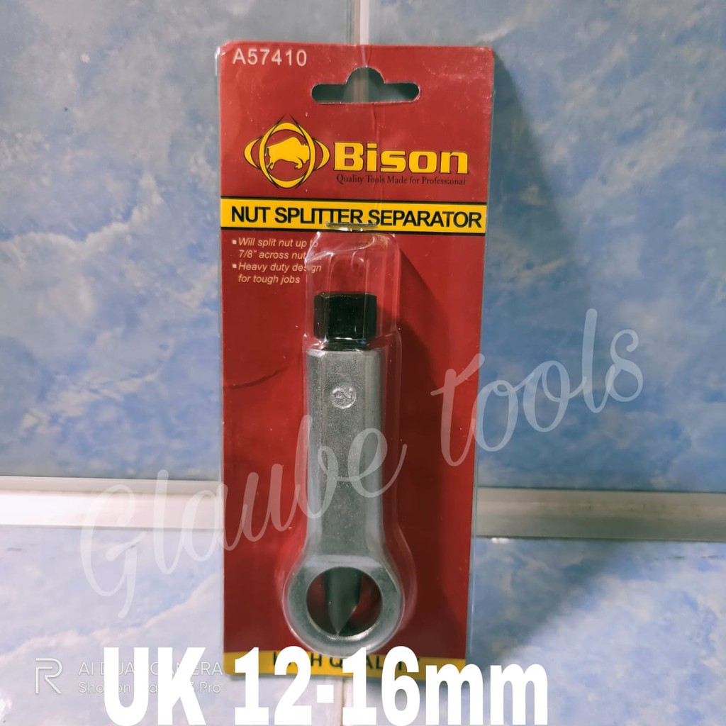 Jual No2 Alat Ekstraktor buka baut /Splitter Nut Bolt Extractor 12-16mm ...