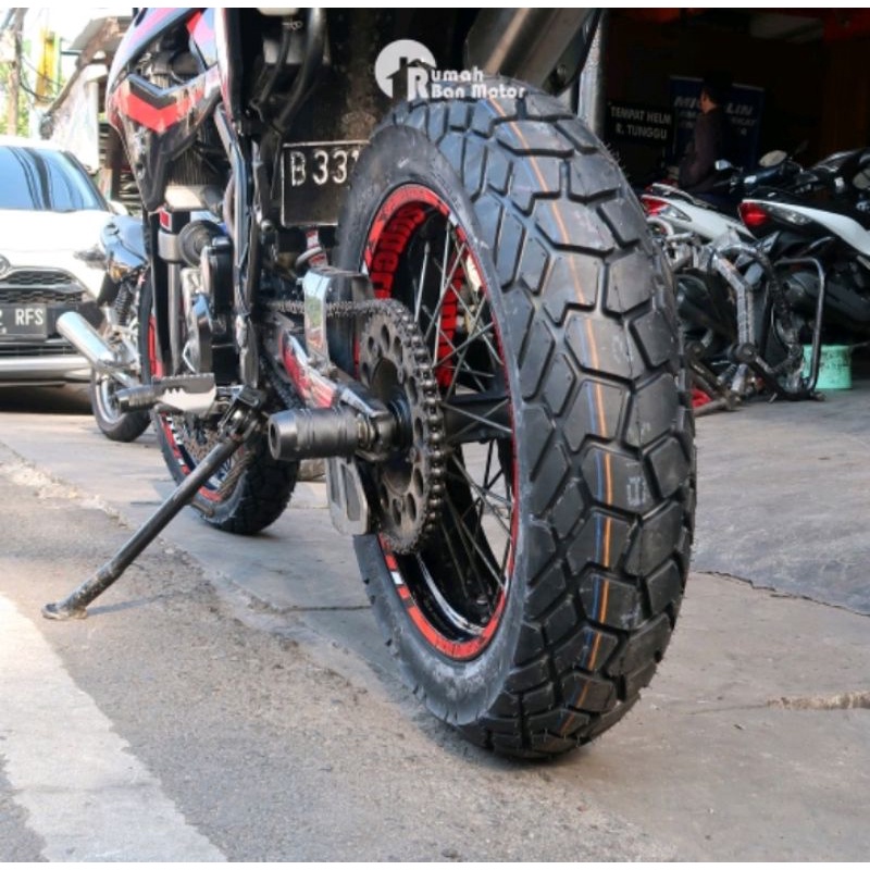 Jual Ban corsa cross S 130 / 80 - 17 luar motor Semi trail platinum ...