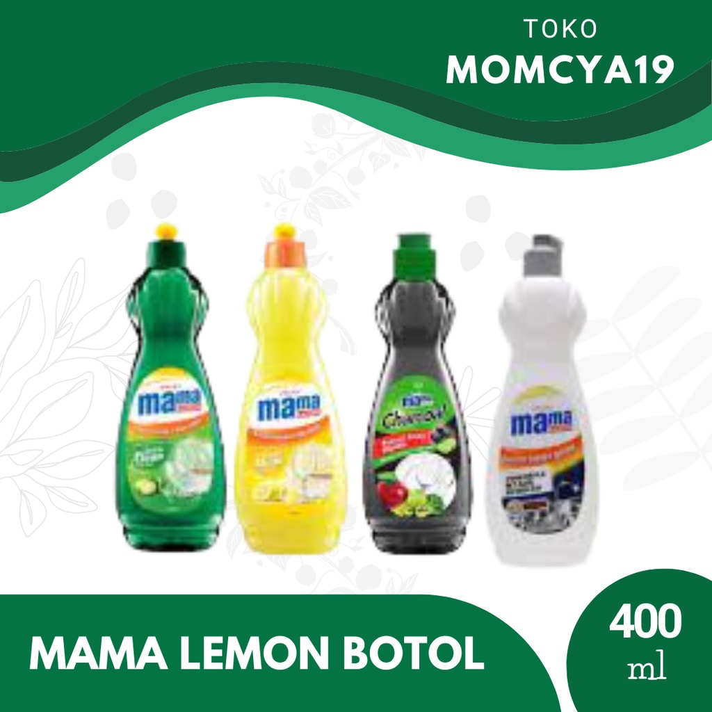 Jual MAMA LEMON 400ml | Shopee Indonesia