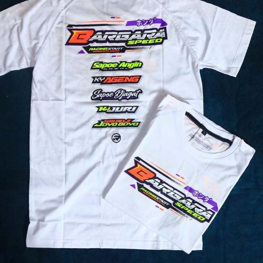 Jual Special - KAOS BARBARA SPEED KAOS BARBARA SPEED KY AGENG | KAOS ... Jual Special - KAOS BARBARA SPEED KAOS BARBARA SPEED KY AGENG | KAOS ...