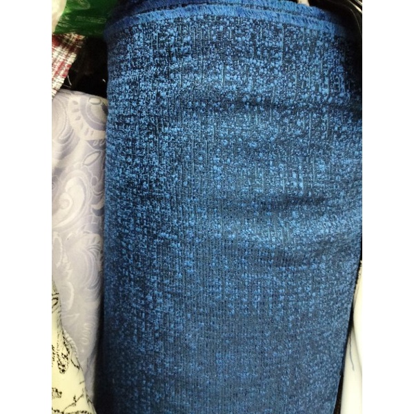 Jual bahan kain tweed chanel meteran(100cm) | Shopee Indonesia