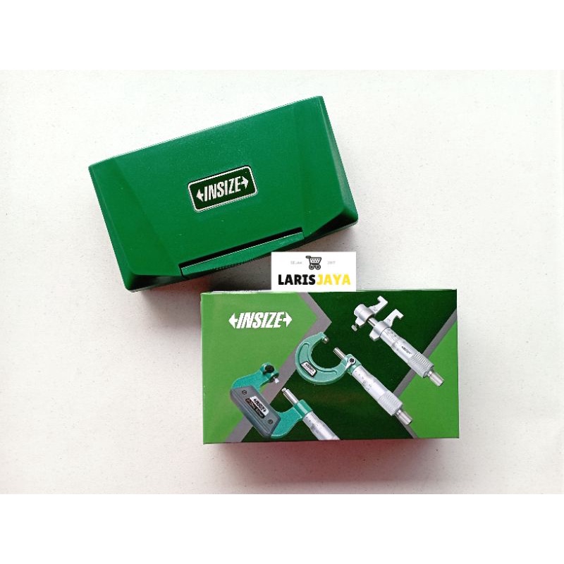 Jual INSIZE OUTSIDE MICROMETER 25-50MM | Shopee Indonesia