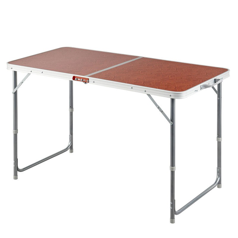 Jual Decathlon Quechua Camping Table - 4/6 Pers - 8576847 | Shopee ...