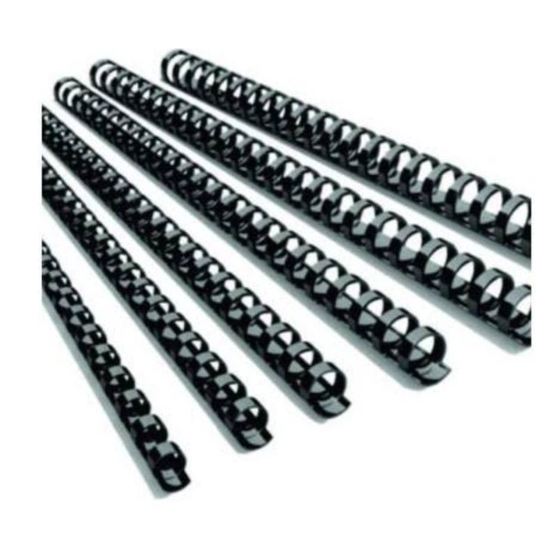 Jual Ring Binder plastik spiral jilid binding | Shopee Indonesia