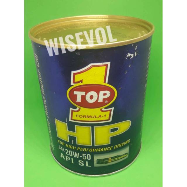 Jual OLI MOTOR TOP ONE 800 ml | Shopee Indonesia