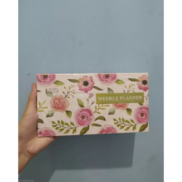 Jual Miniso Weekly Planner (new) Indonesia|Shopee Indonesia