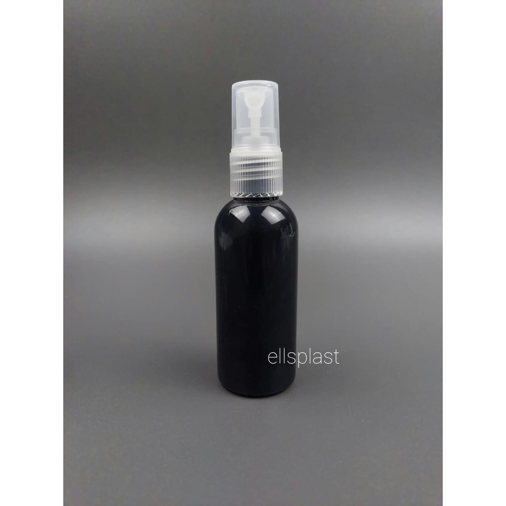 Jual BOTOL SPRAY 60 ML HITAM / BOTOL PET 60 ML HITAM TUTUP SPRAY ... Jual BOTOL SPRAY 60 ML HITAM / BOTOL PET 60 ML HITAM TUTUP SPRAY ...
