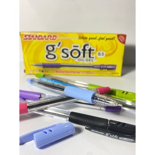 Jual Ballpoint / Bolpen / Pen Pulpen Standard Gsoft / G Soft | Shopee Indonesia