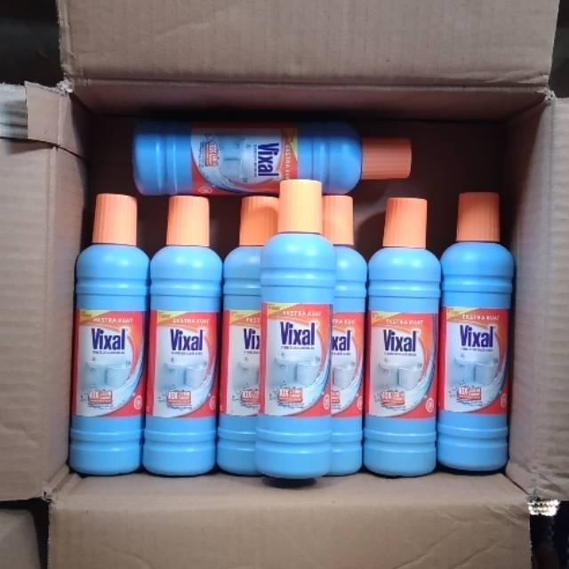 Jual Vixal 190 ml kemasan ekonomis (5000an) Indonesia|Shopee Indonesia