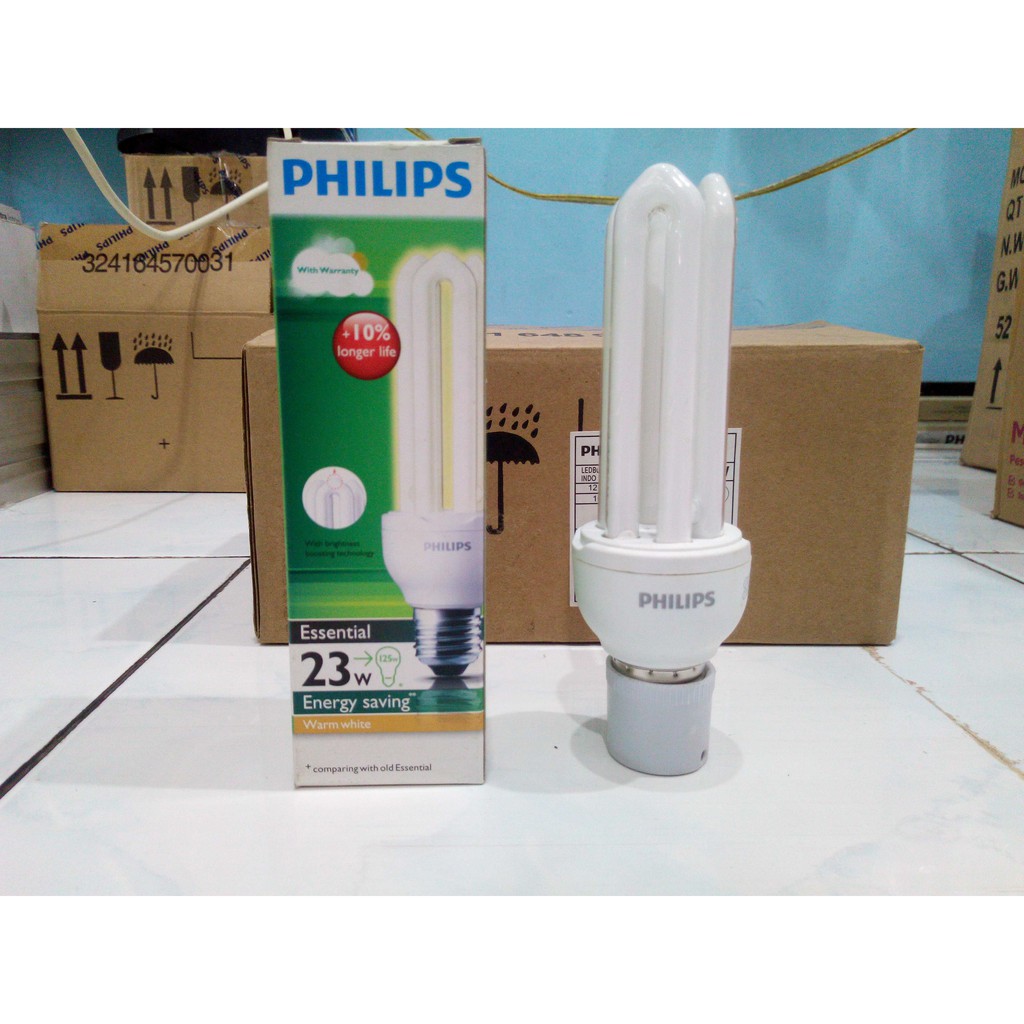 Jual Lampu Philips Essential PLC 3U 23 watt 23w - Kuning | Shopee Indonesia Jual Lampu Philips Essential PLC 3U 23 watt 23w - Kuning | Shopee Indonesia