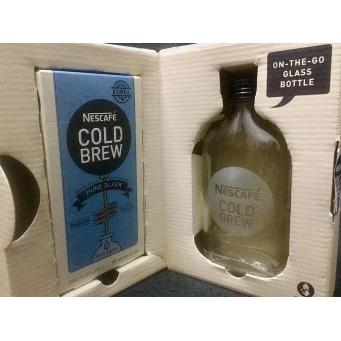 Nescafe Cold Brew