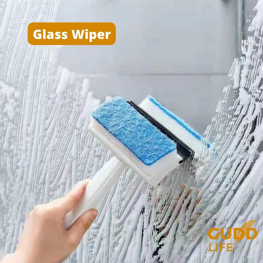 Jual GUDDLIFE Alat Pembersih Kaca Jendela 2in1 Multifungsi / Glass ...